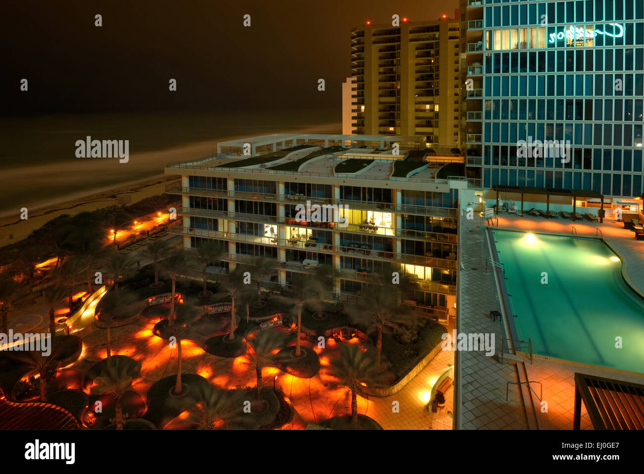 Canyon ranch hotel and spa hi-res stock photography and images - Alamy