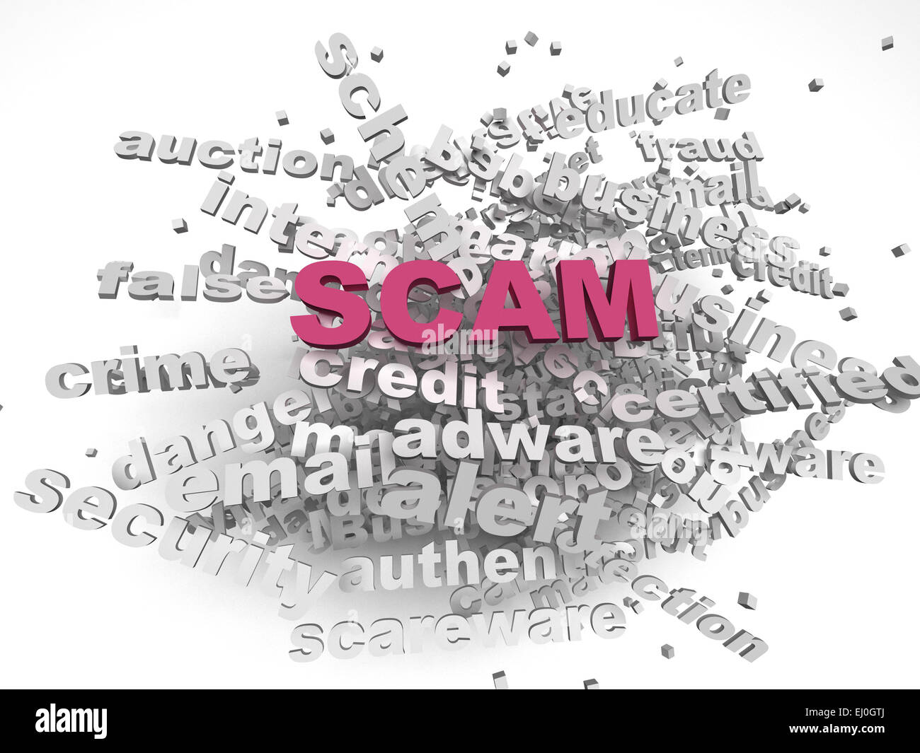 Scamming hi-res stock photography and images - Alamy