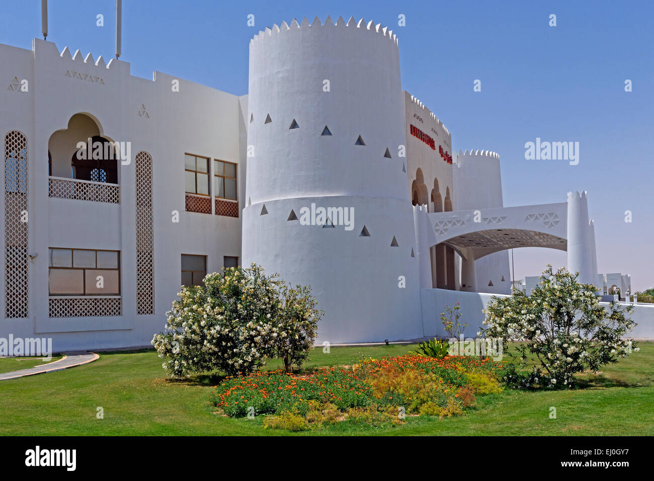 Asia, United Arab Emirates, UAE, Abu Dhabi, Mezaira'a, Mezaira, Liwa ...