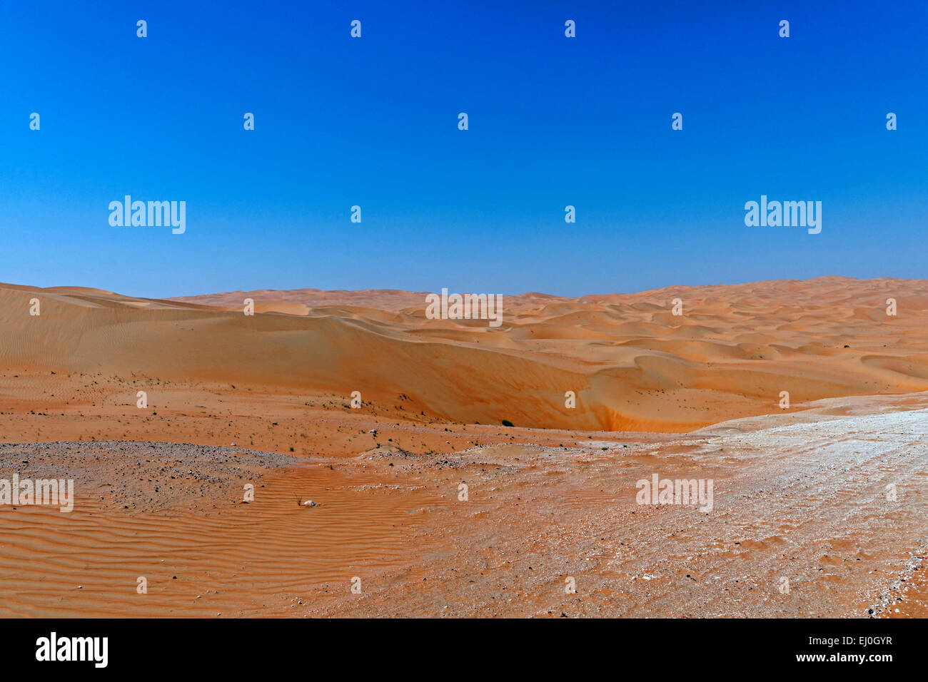 Asia, United Arab Emirates, UAE, Abu Dhabi, Mezaira'a, Mezaira, Liwa ...