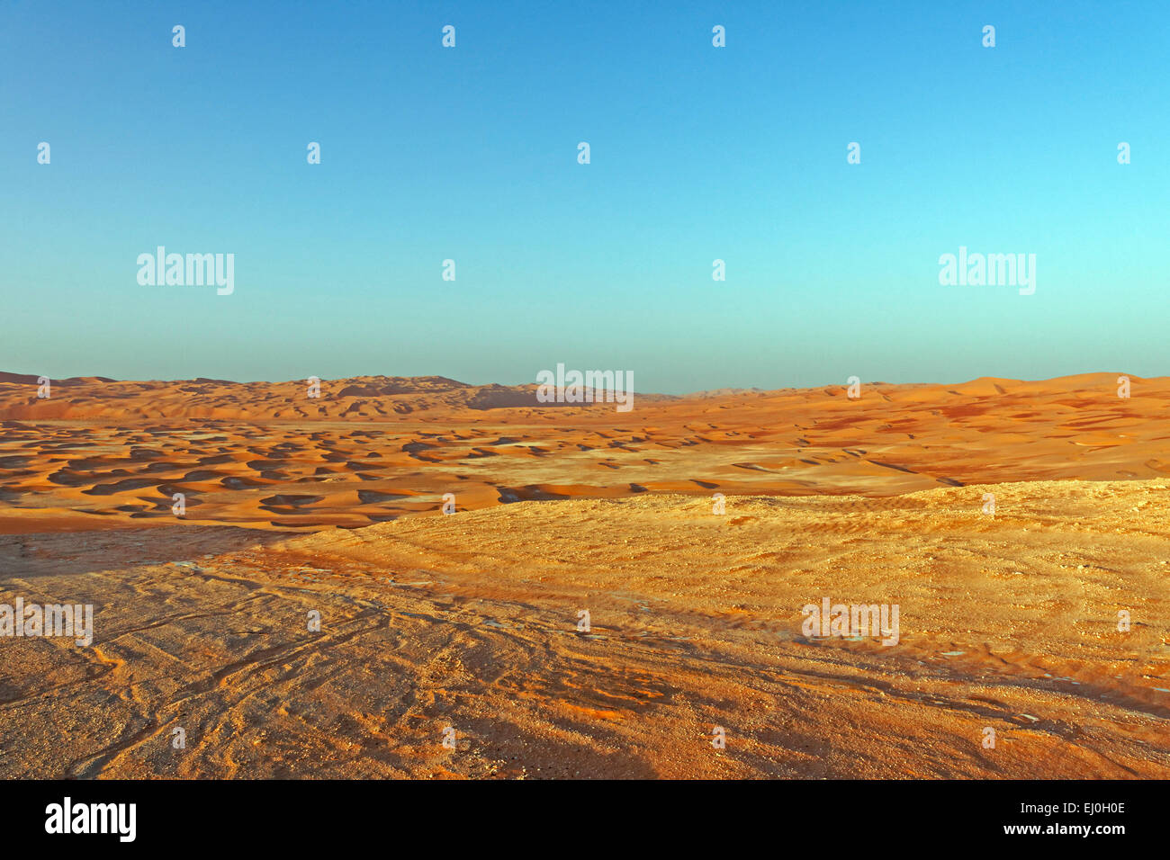 Asia, United Arab Emirates, UAE, Abu Dhabi, Mezaira'a, Mezaira, Liwa ...