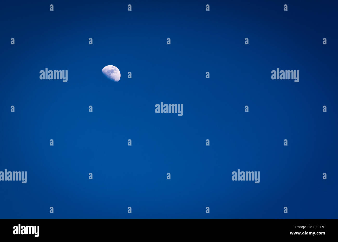 Moon landscape hi-res stock photography and images - Alamy