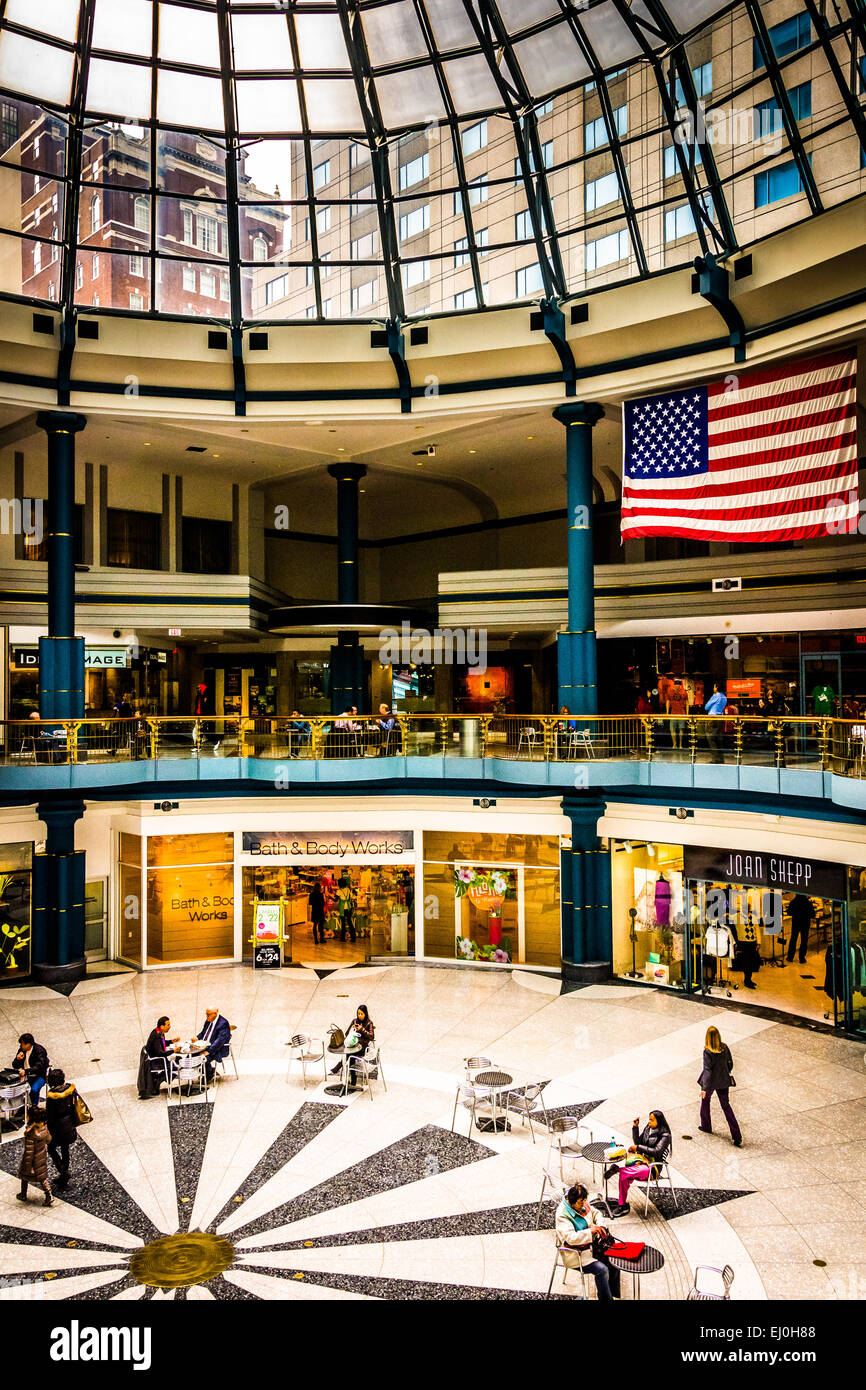 Liberty place hi-res stock photography and images - Alamy