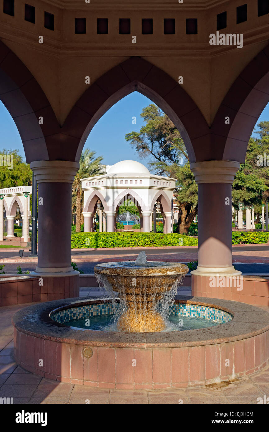 Zayed bin sultan street hi-res stock photography and images - Alamy