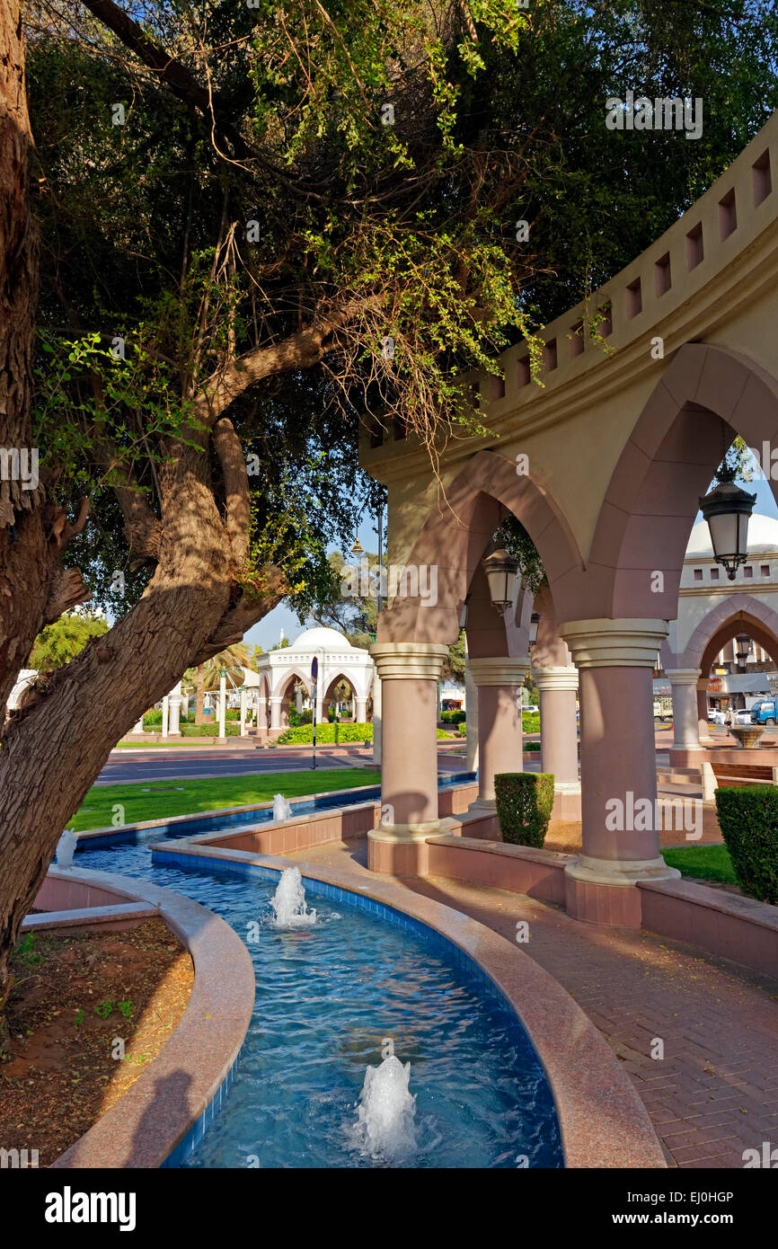 Zayed bin sultan street hi-res stock photography and images - Alamy