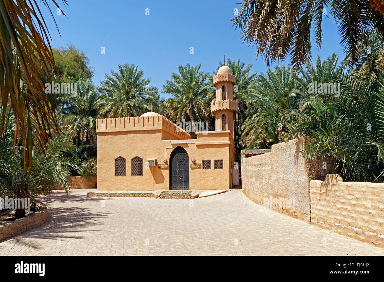 Obaid were ali al nasseri mosque hi-res stock photography and images ...