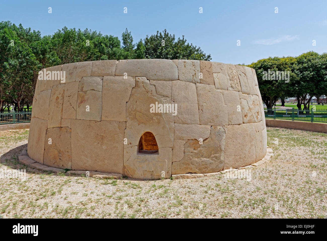 Al hili archaeological hi-res stock photography and images - Alamy