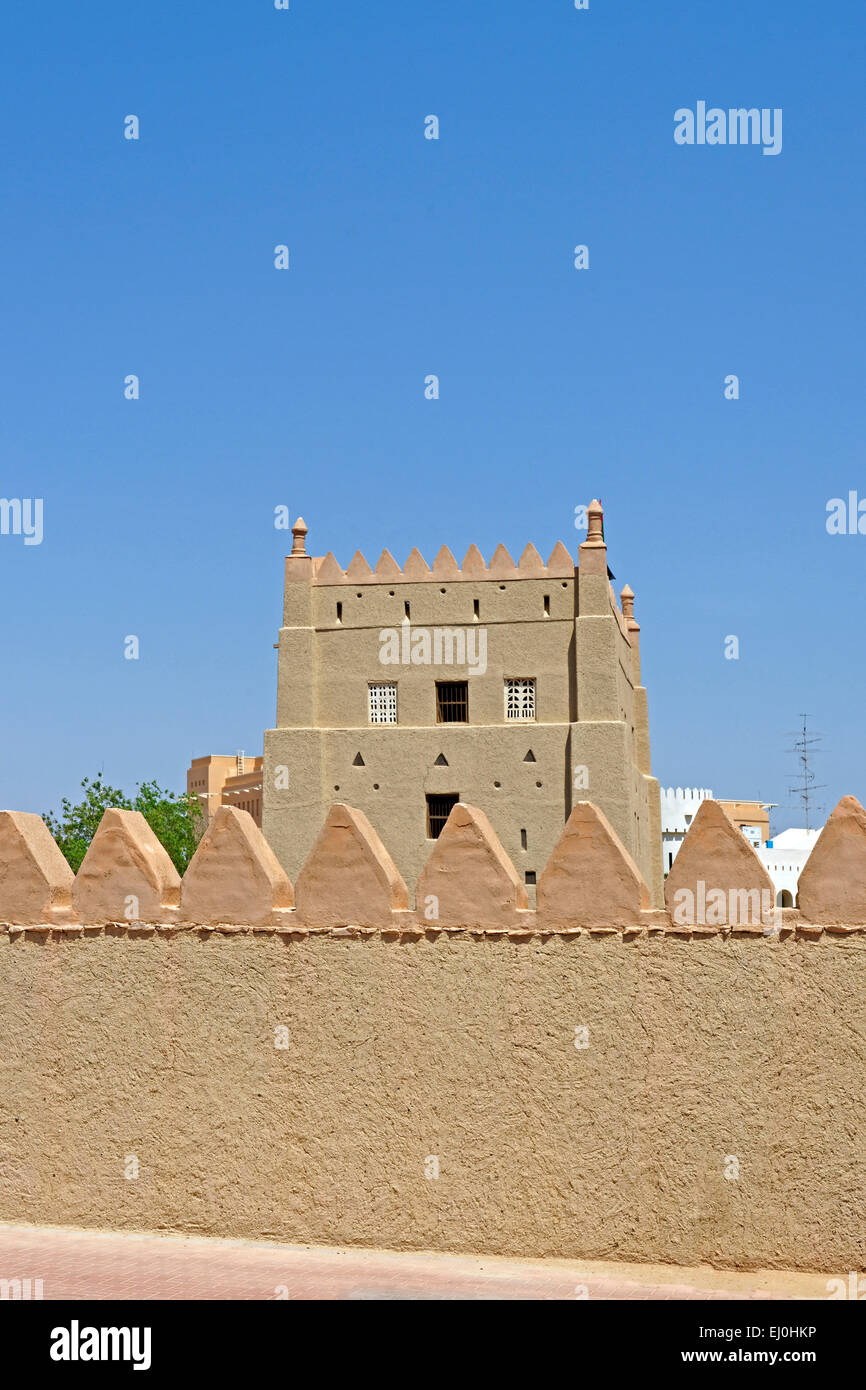 Murabba historical palace hi-res stock photography and images - Alamy