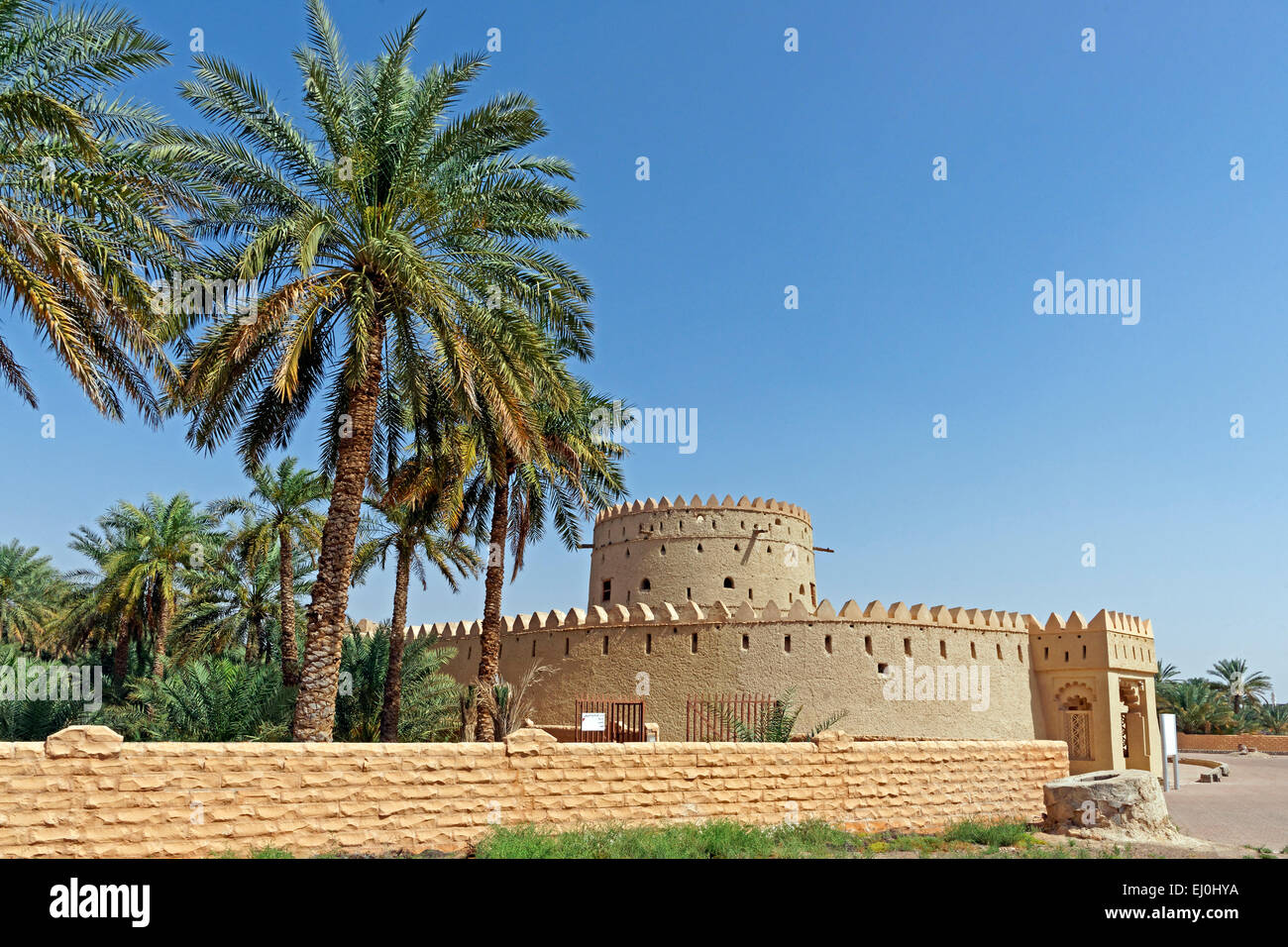 Asia, United Arab Emirates, UAE, Abu Dhabi, Al Ain, Mohammed Were ...