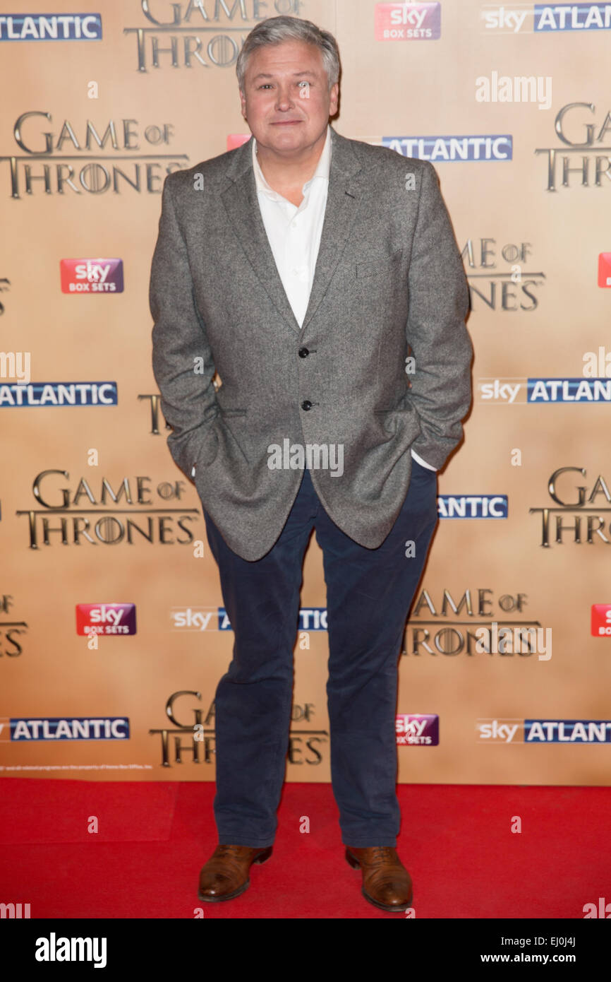 Conleth hill hi-res stock photography and images - Alamy