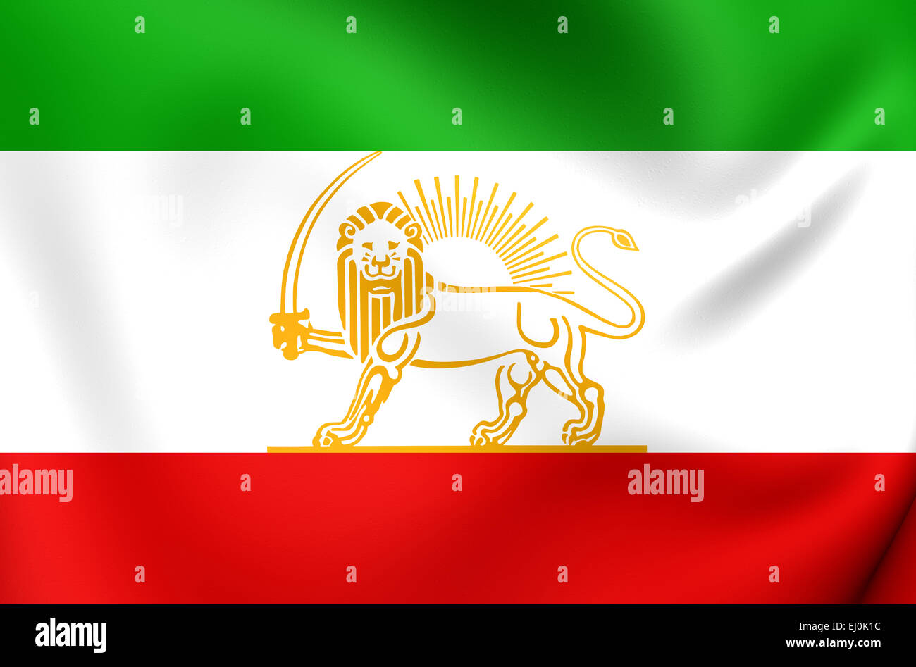 Lion and sun flag hi-res stock photography and images - Alamy
