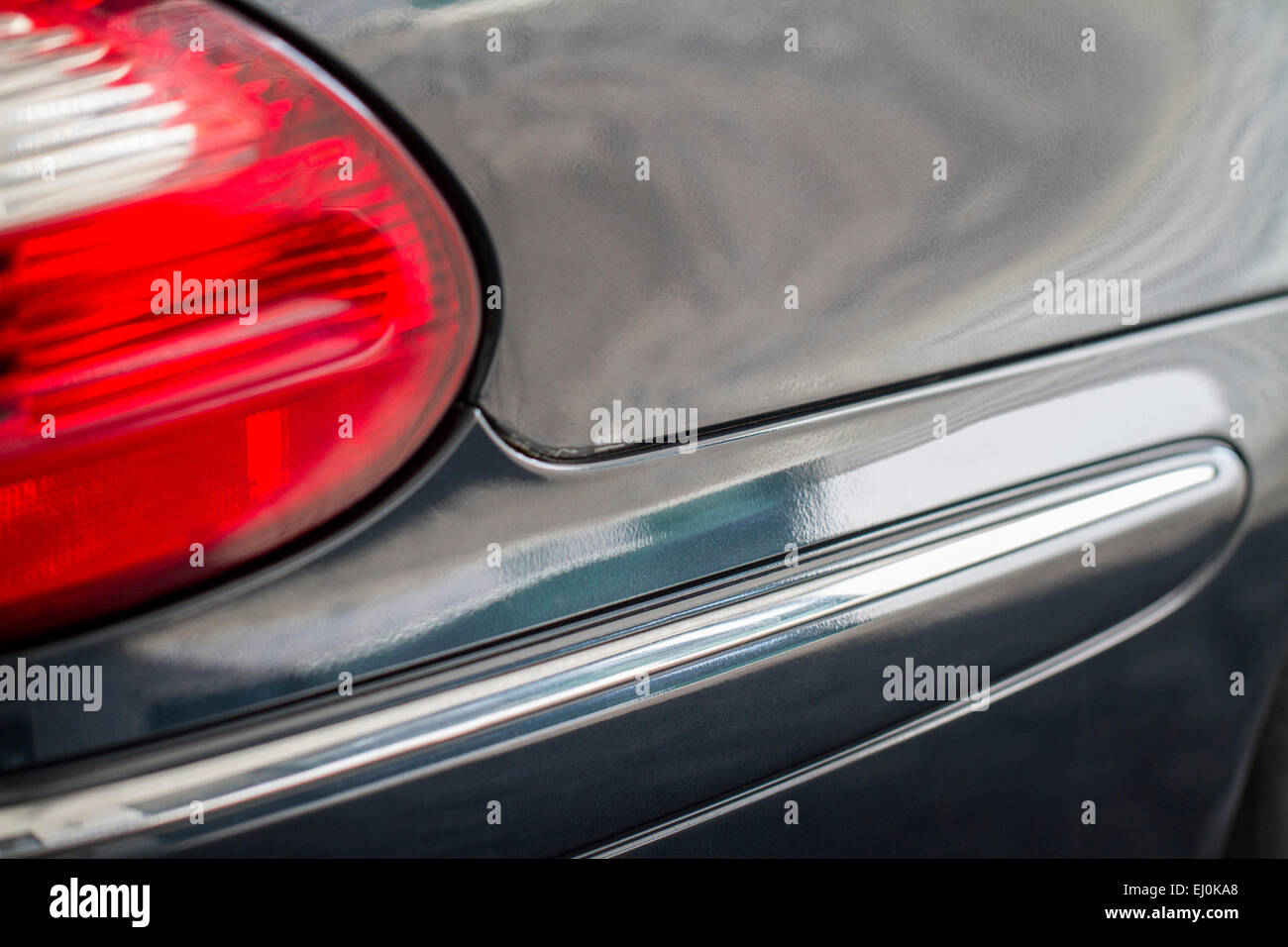 Rear end close up hi-res stock photography and images - Alamy
