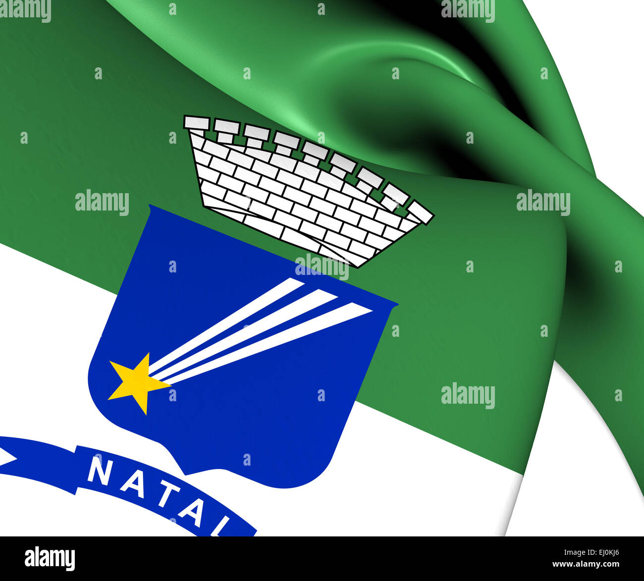 Natal flag hi-res stock photography and images - Alamy
