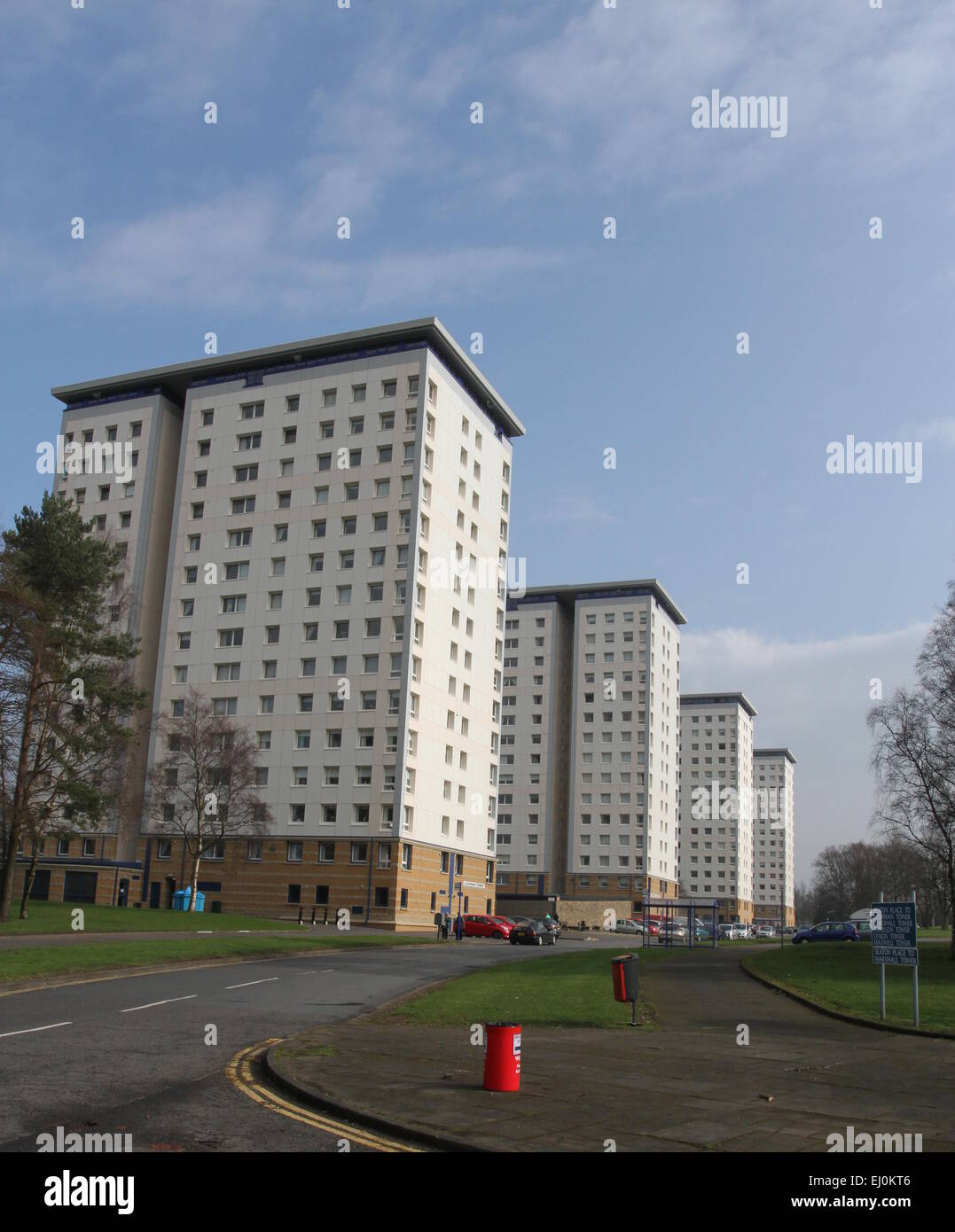 Falkirk high street hi-res stock photography and images - Alamy