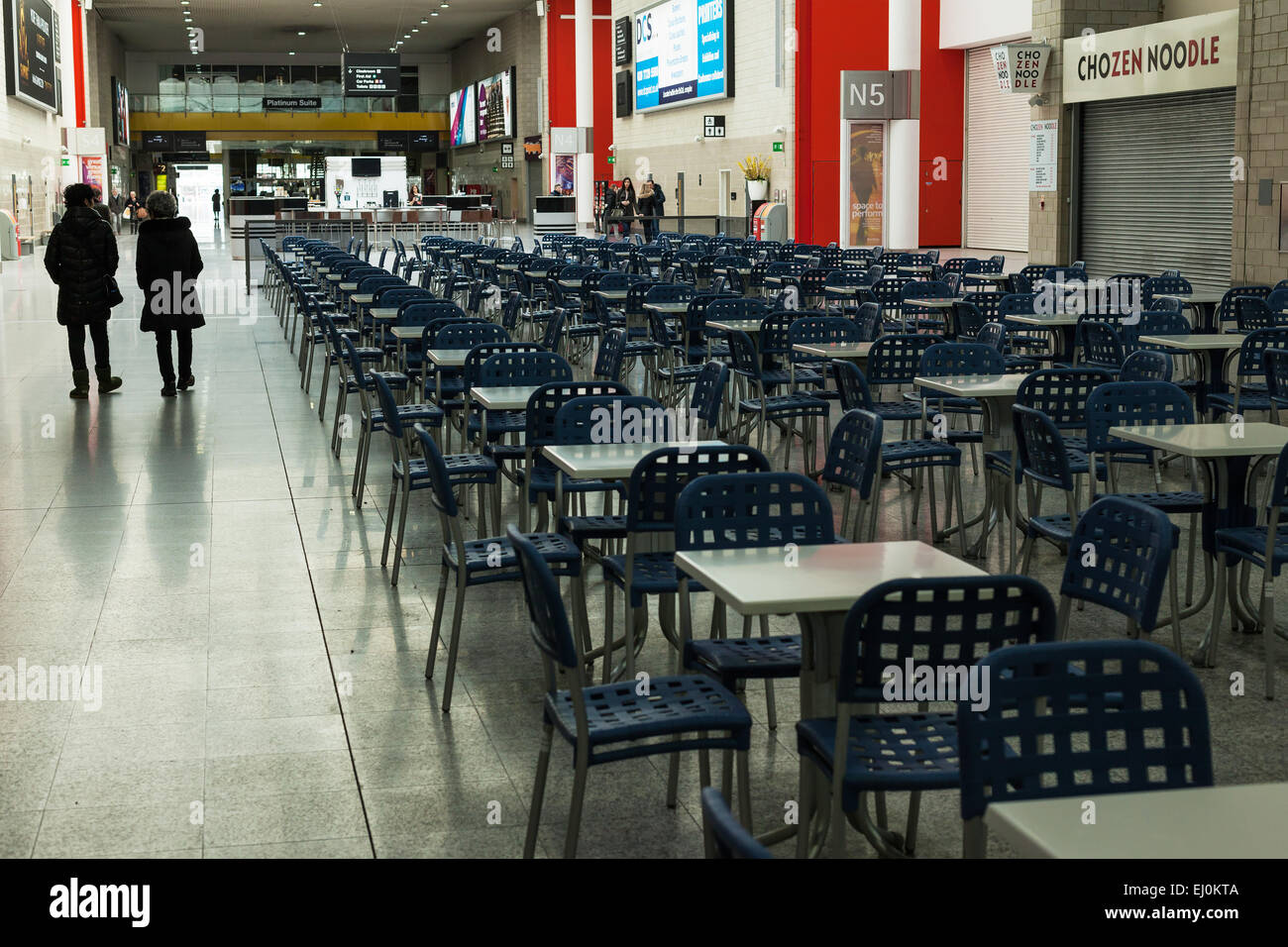 Excel building london hi-res stock photography and images - Alamy