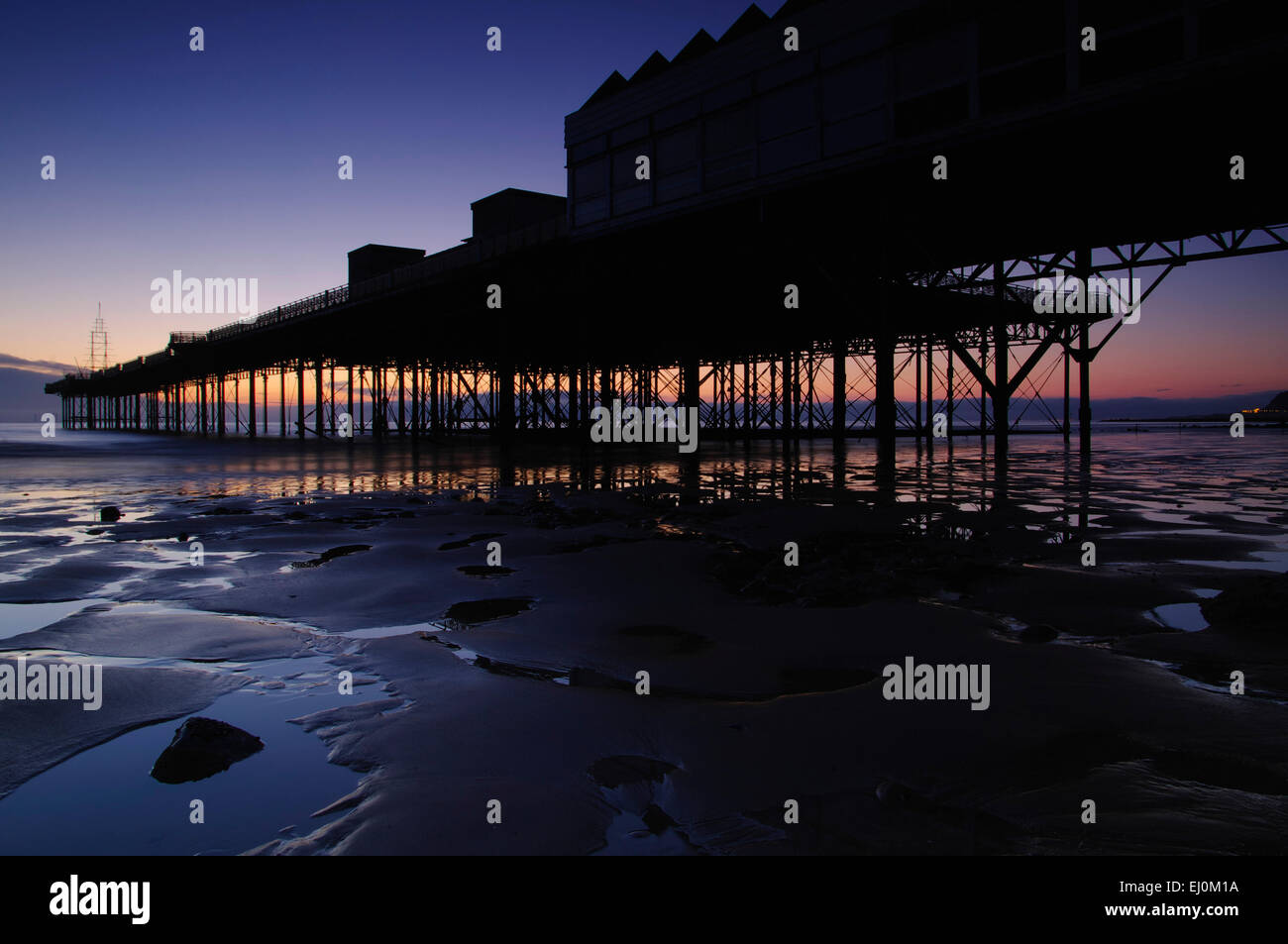 Colwyn Bay Beach Wales High Resolution Stock Photography and Images - Alamy