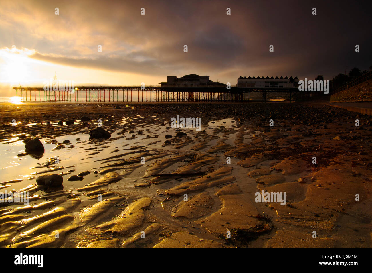 Colwyn Bay Stock Photos & Colwyn Bay Stock Images - Alamy