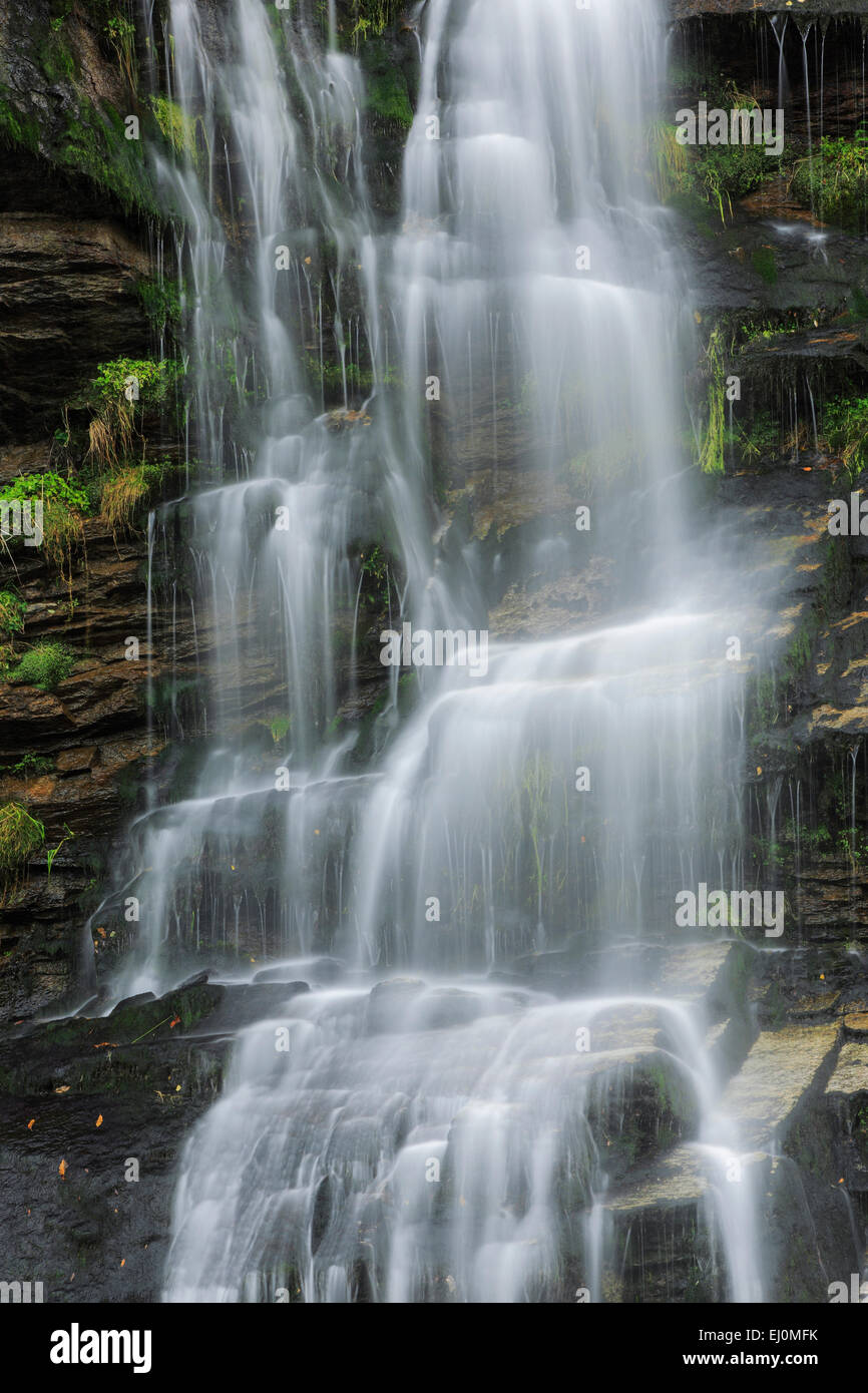 Water flow steps hi-res stock photography and images - Alamy