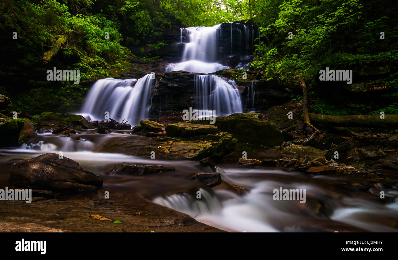 Tuscarora mountain hi-res stock photography and images - Alamy