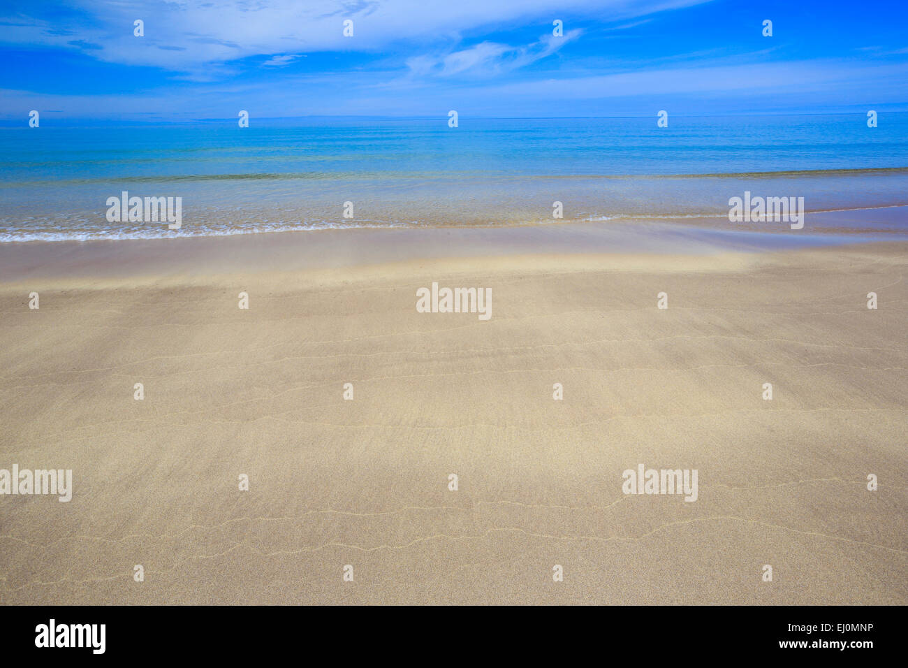 Body of water, Great Britain, sky, coast, coastal scenery, scenery, sea ...