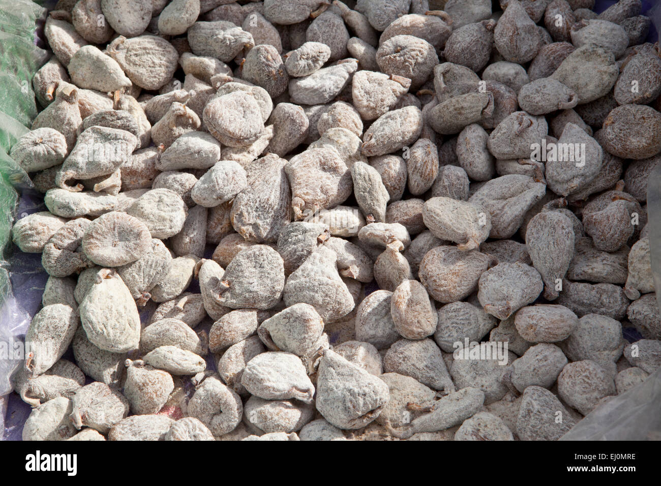 Box of dried figs coated in sugar hi-res stock photography and images ...