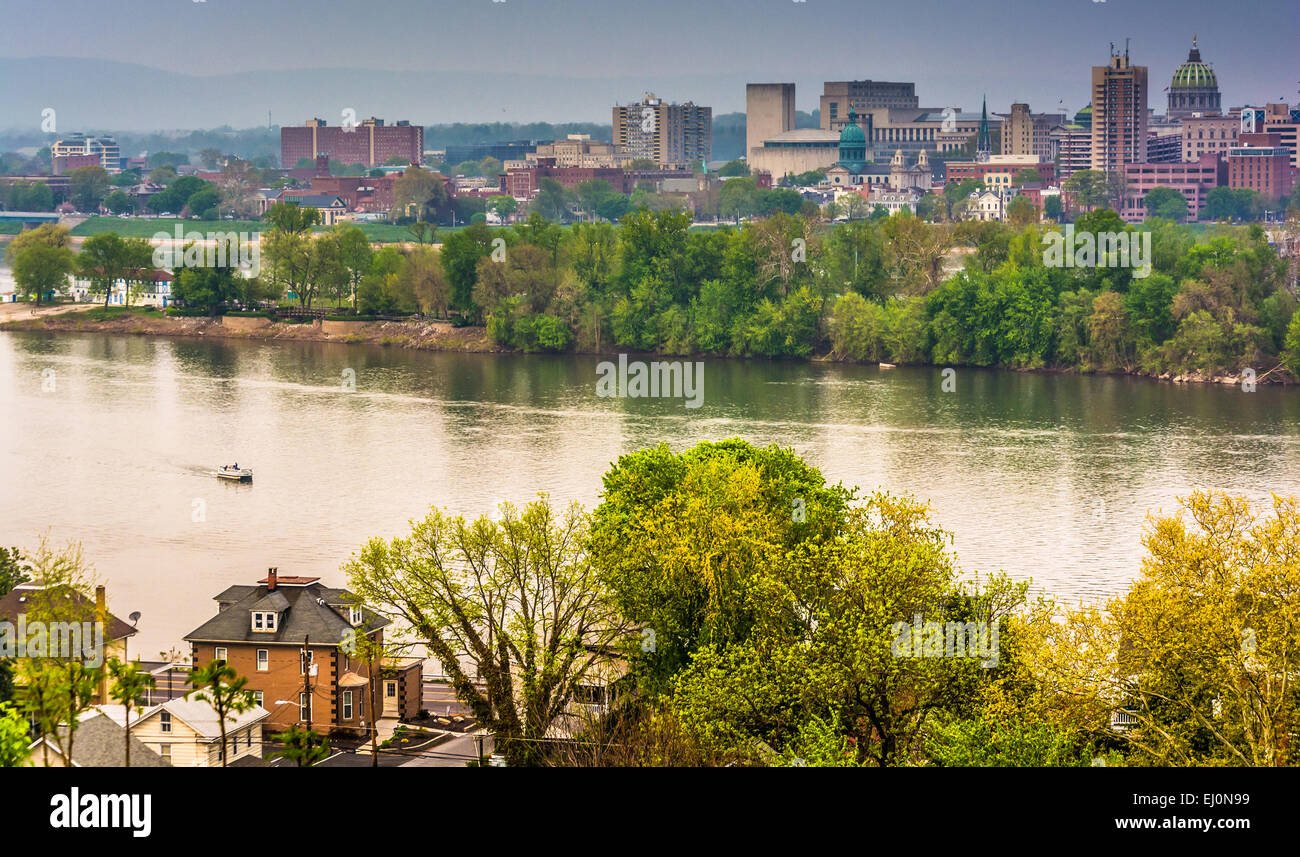 Scenery of river photo hi-res stock photography and images - Alamy