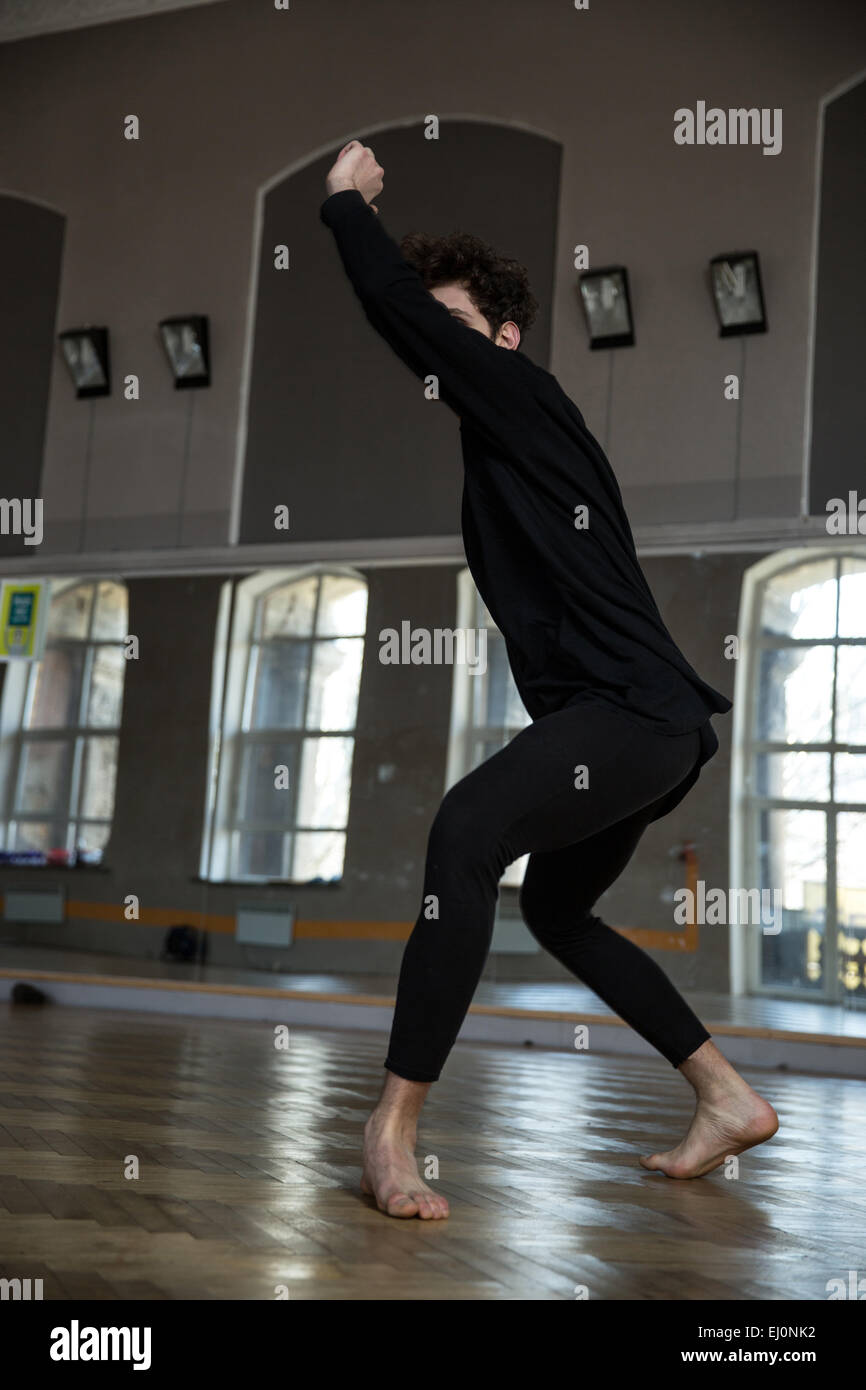 Young dancer posing ballroom dance hi-res stock photography and images ...