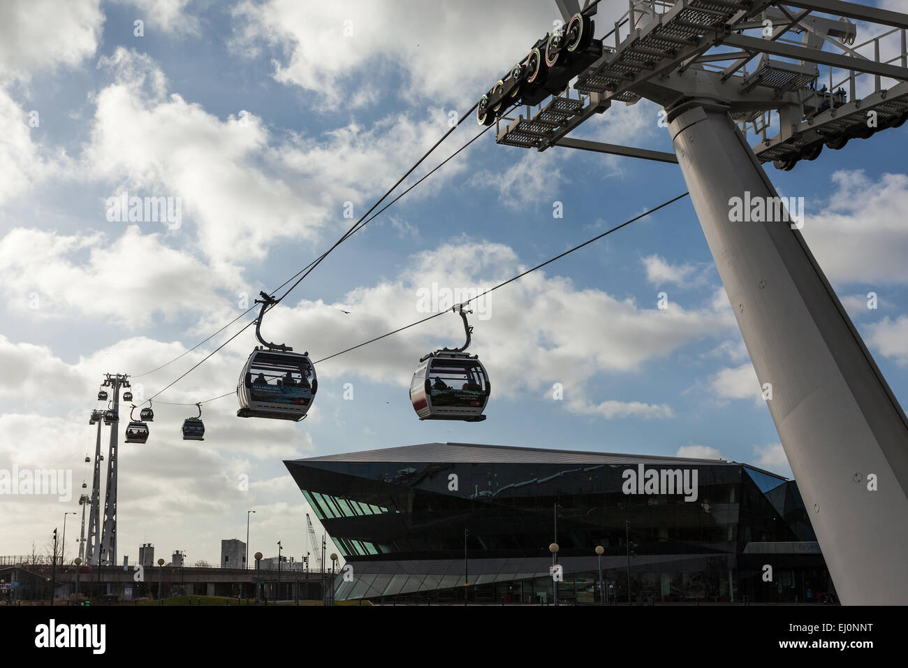 Emirates greenwich hi-res stock photography and images - Alamy