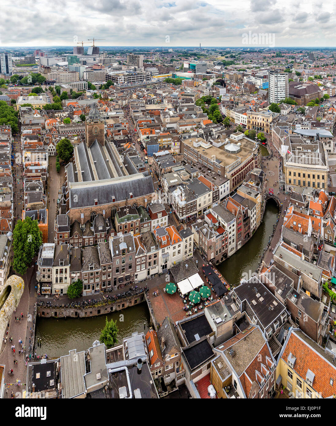 Utrecht netherlands holland hi-res stock photography and images - Alamy