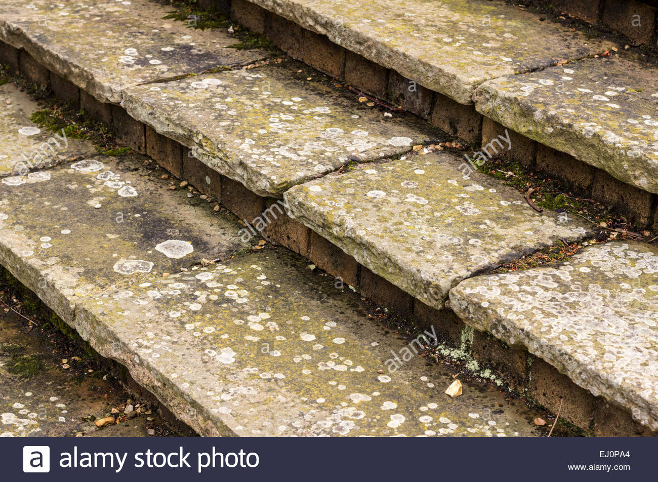 Old Stone Steps High Resolution Stock Photography and Images - Alamy