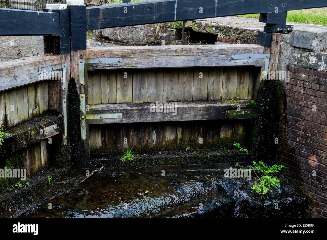 Canal at deepcut hi-res stock photography and images - Alamy