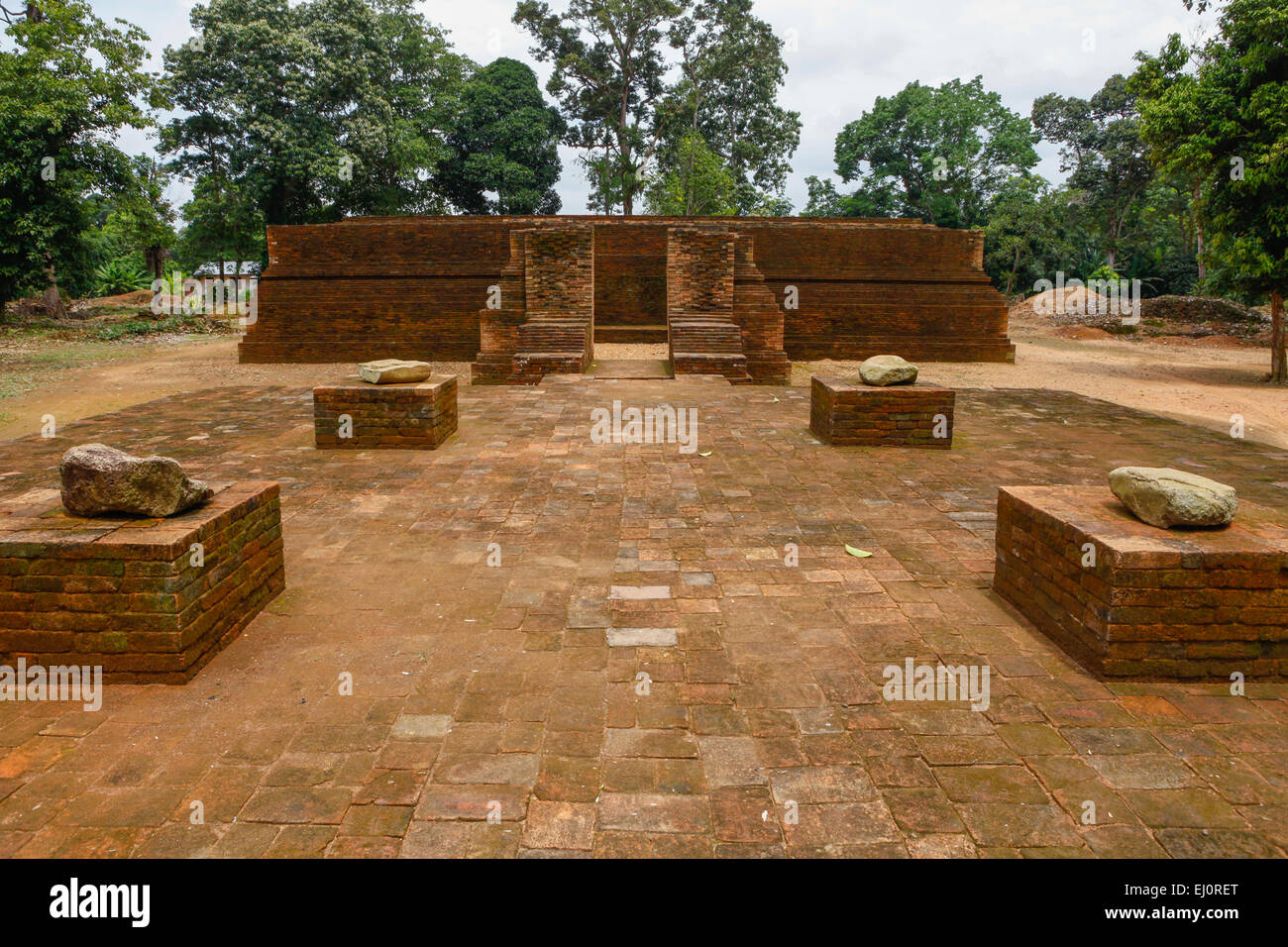 Muara jambi hi-res stock photography and images - Alamy