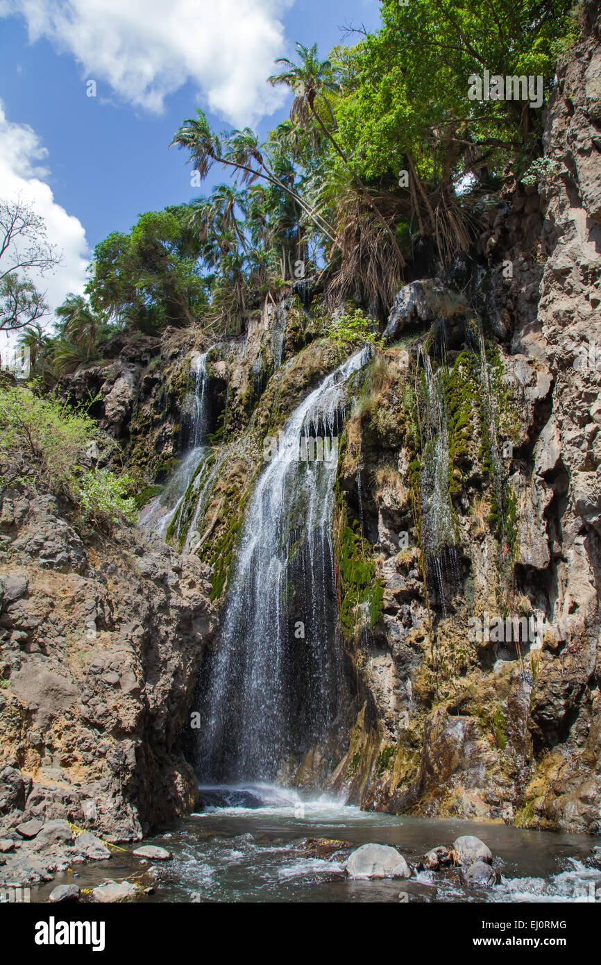 Africa, brook, rift, scenery, landscape, travel, Rift Valley, gulch ...