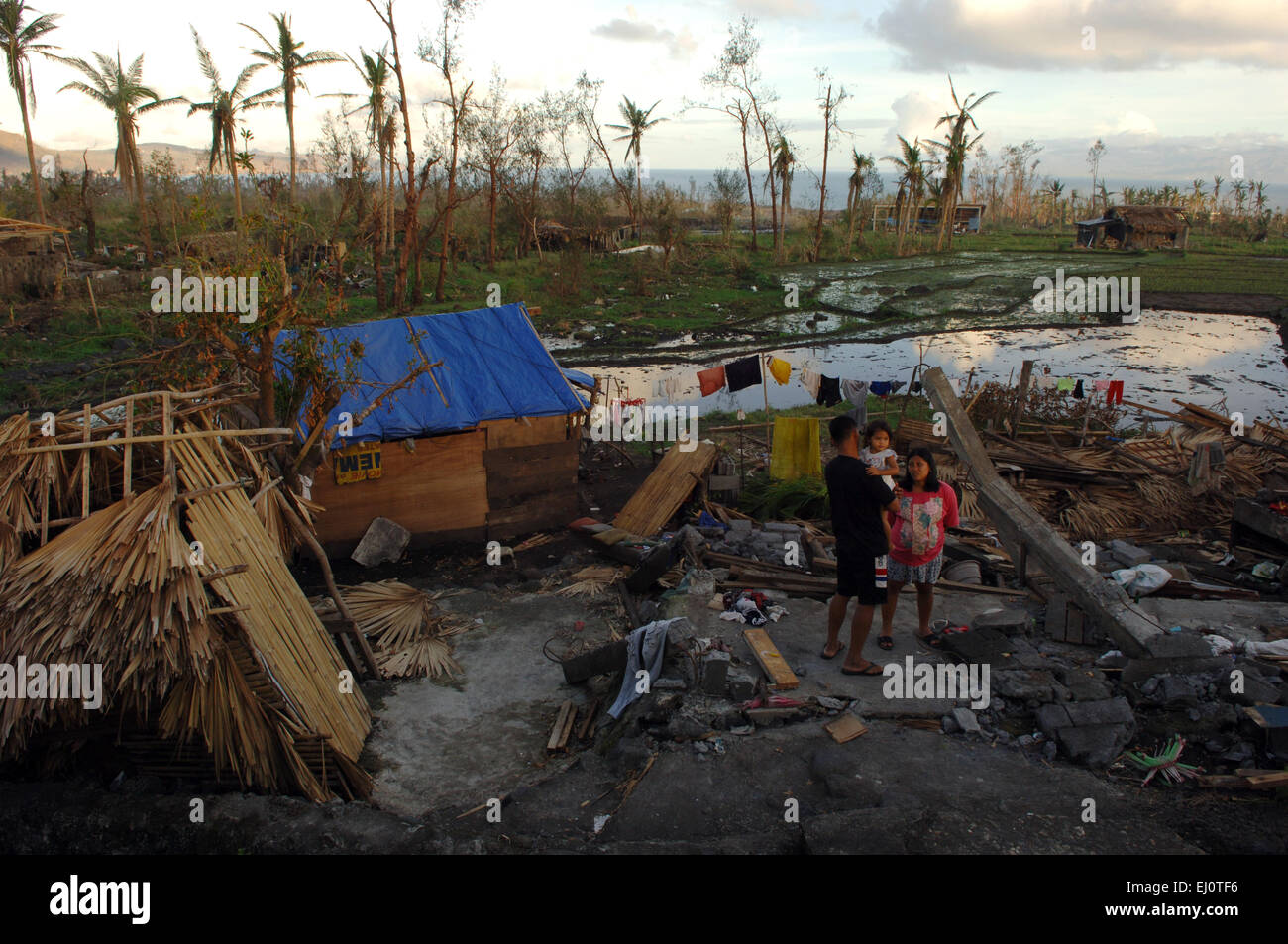 Super Typhoon Durian caused huge volcanic ash mudslides from Mayon ...