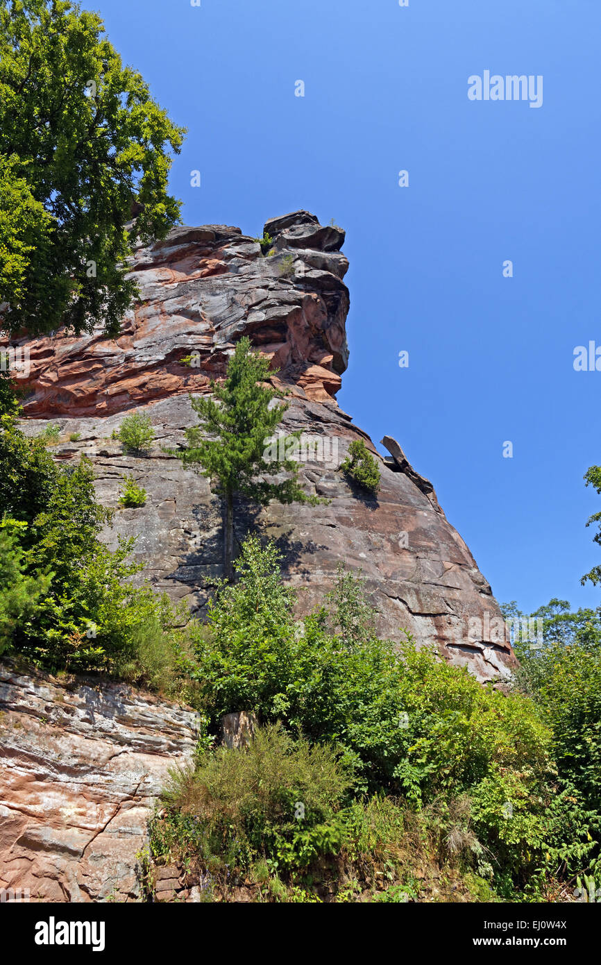 Trifelsstrasse hi-res stock photography and images - Alamy