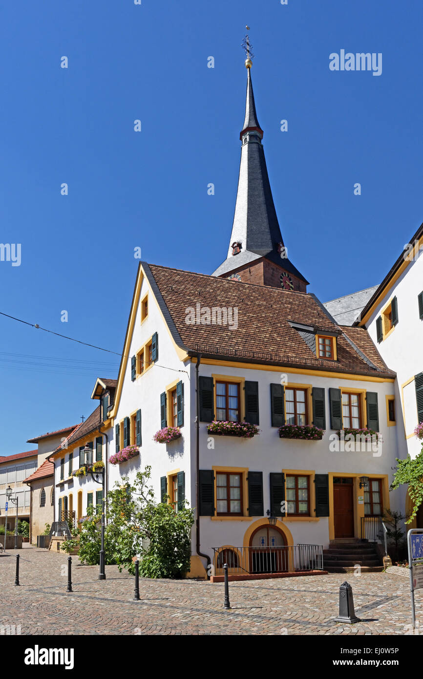 Deidesheim hi-res stock photography and images - Alamy