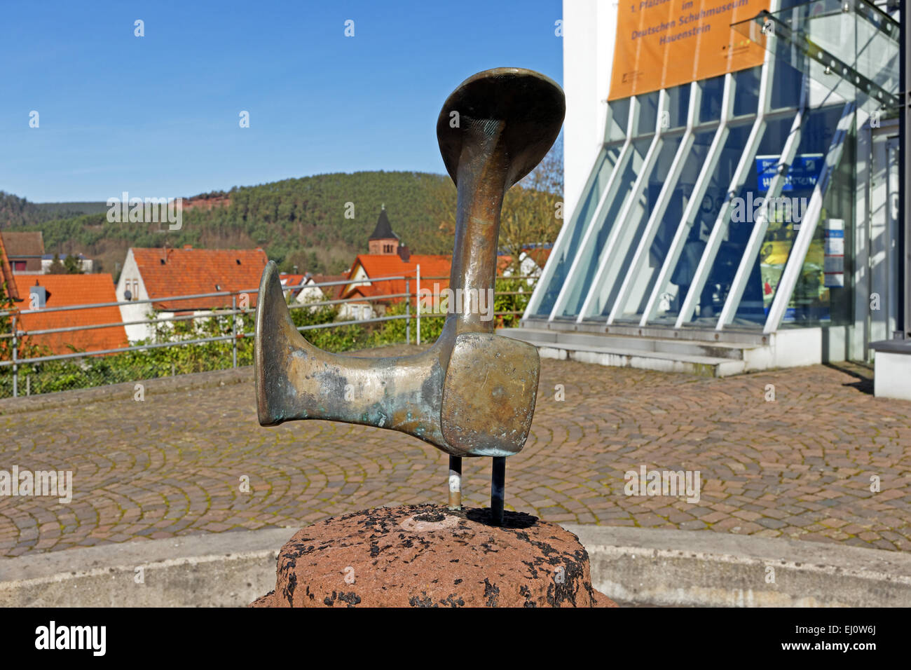 German shoe museum hauenstein hi-res stock photography and images - Alamy
