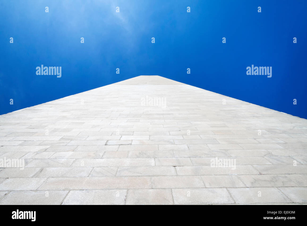 Washington monument capitol building national hi-res stock photography ...