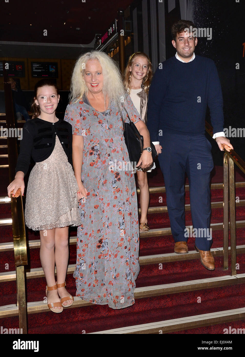 Charity screening of 'Wizard of Oz 3D' in aid of the Variety Club held ...