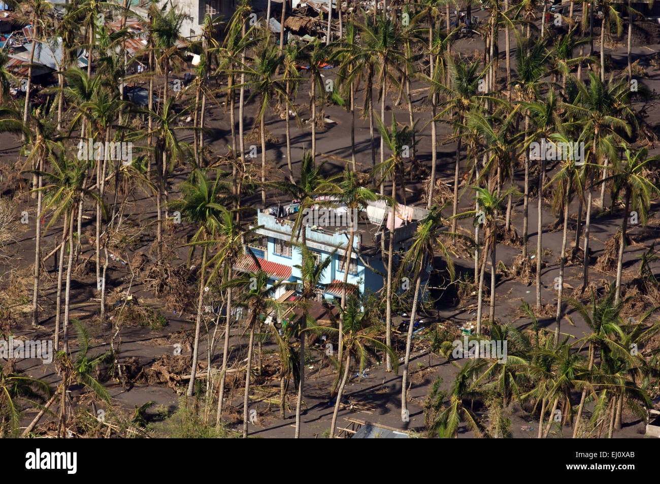 Super Typhoon Durian caused huge volcanic ash mudslides from Mayon ...