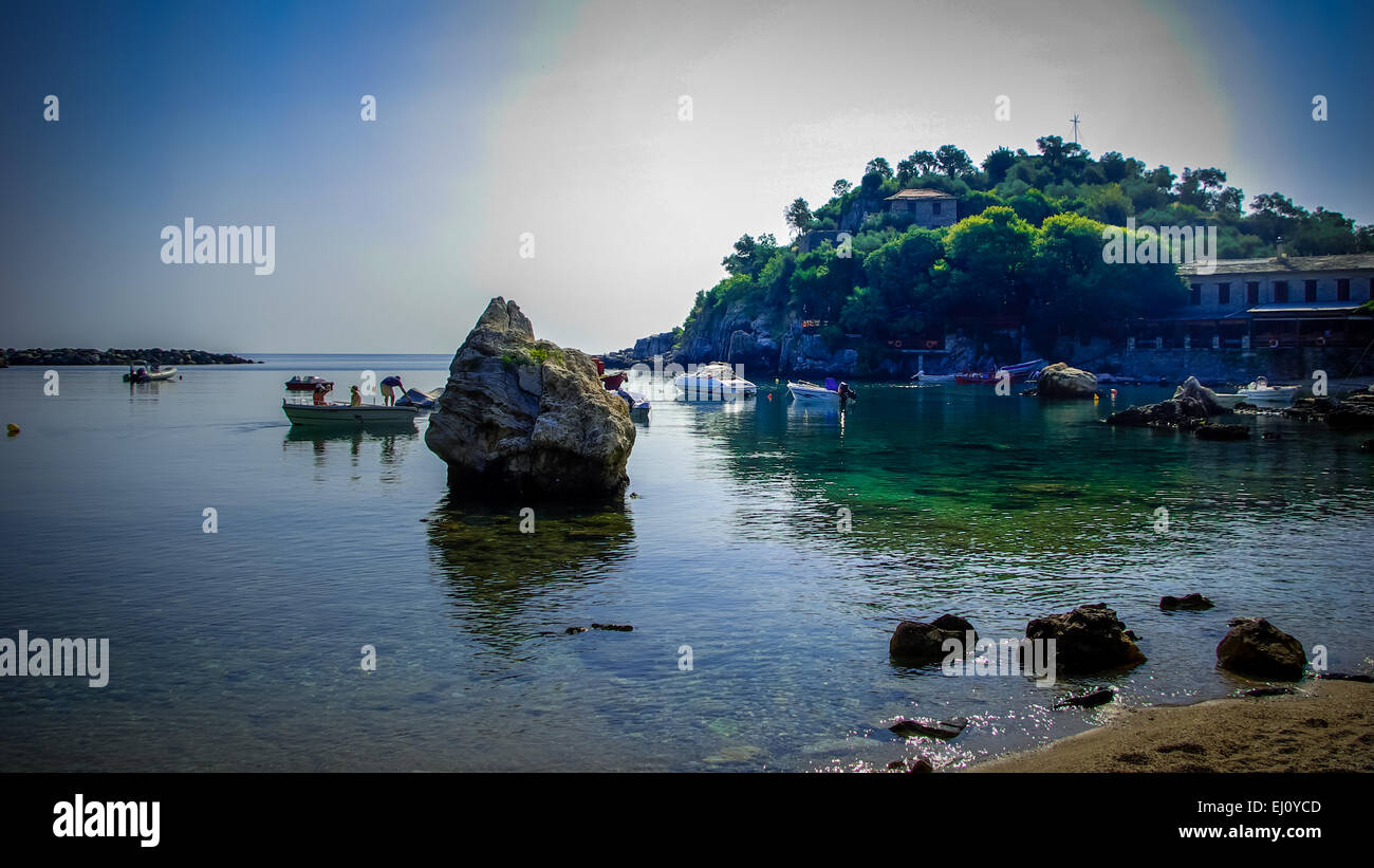 Damouchari hi-res stock photography and images - Alamy