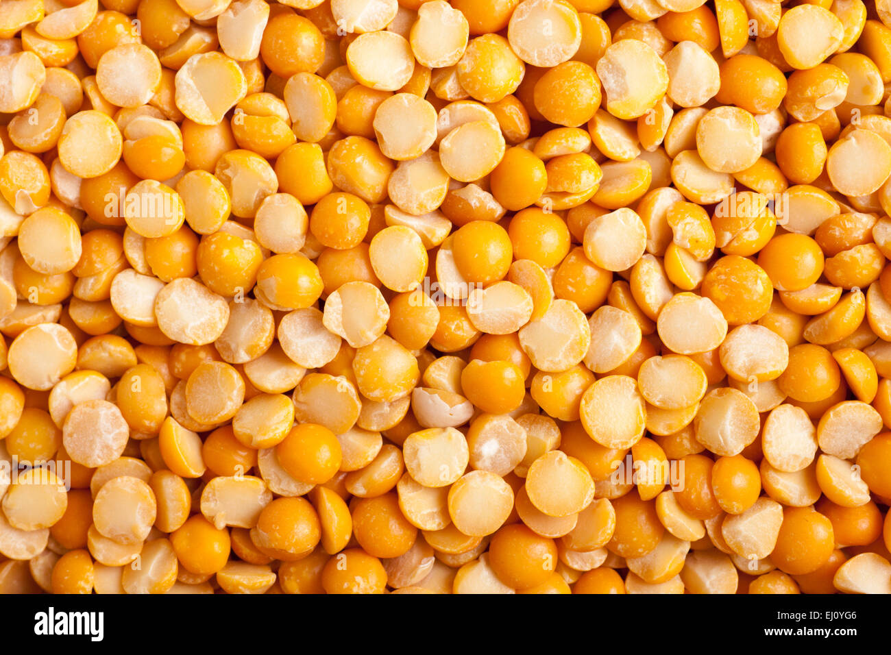 Background from the dried peas Stock Photo - Alamy