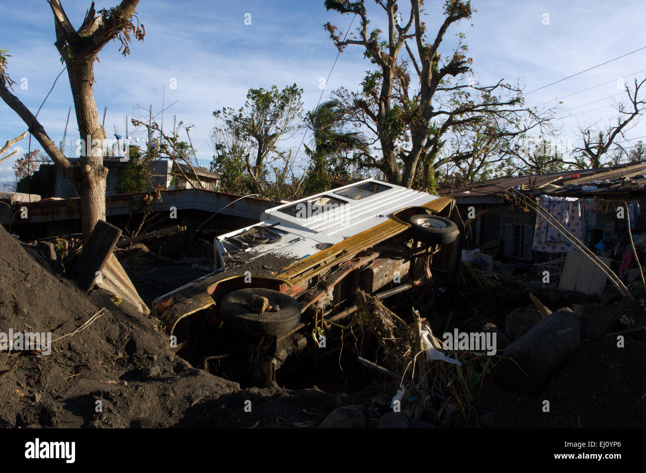 Volcanic ash mudslide hi-res stock photography and images - Alamy