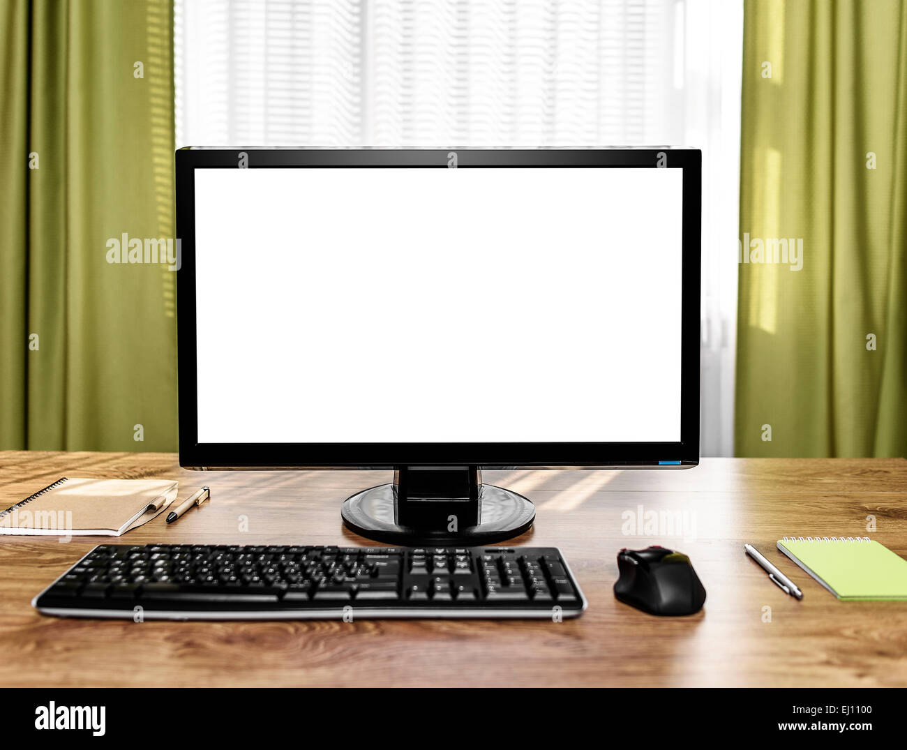 Computer case monitor keyboard mouse hi-res stock photography and ...