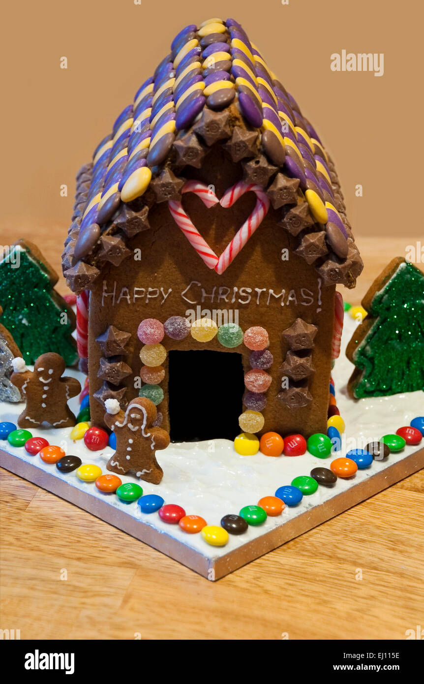 Ghetto Lebkuchenhaus