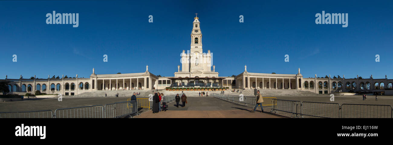 Fatima panorama hi-res stock photography and images - Alamy