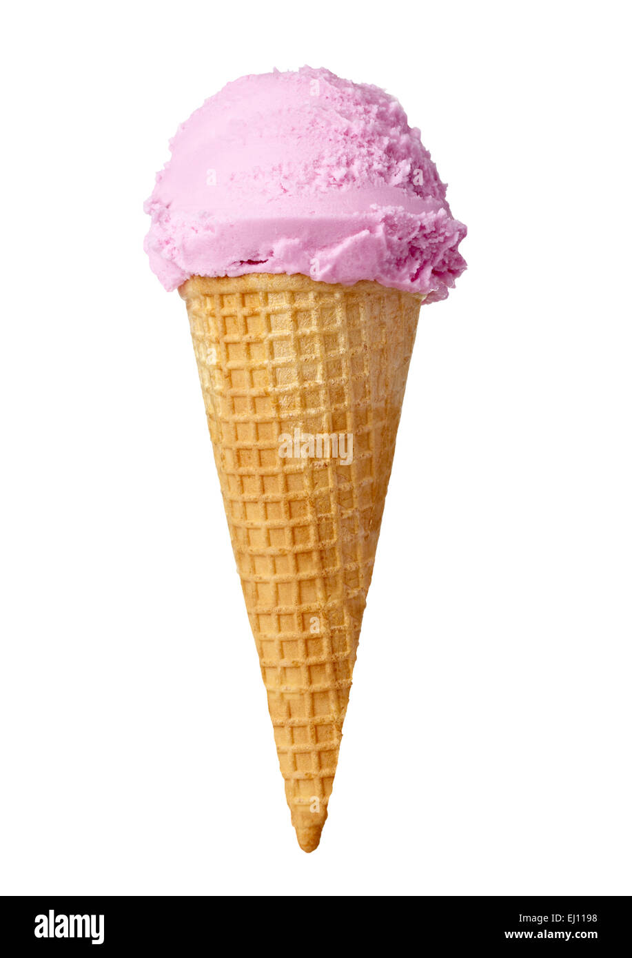 ice cream melting Stock Photo - Alamy