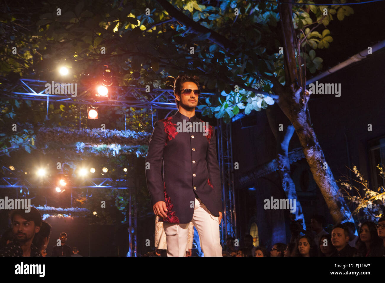 Ramp walk india hi-res stock photography and images - Alamy