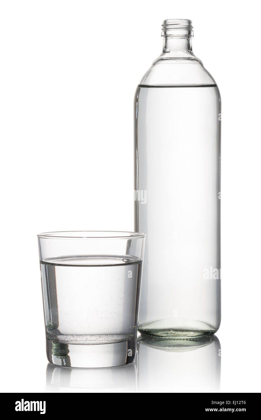 Blank water bottle hi-res stock photography and images - Alamy