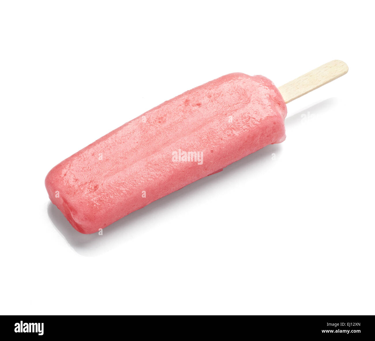 ice cream melting Stock Photo - Alamy